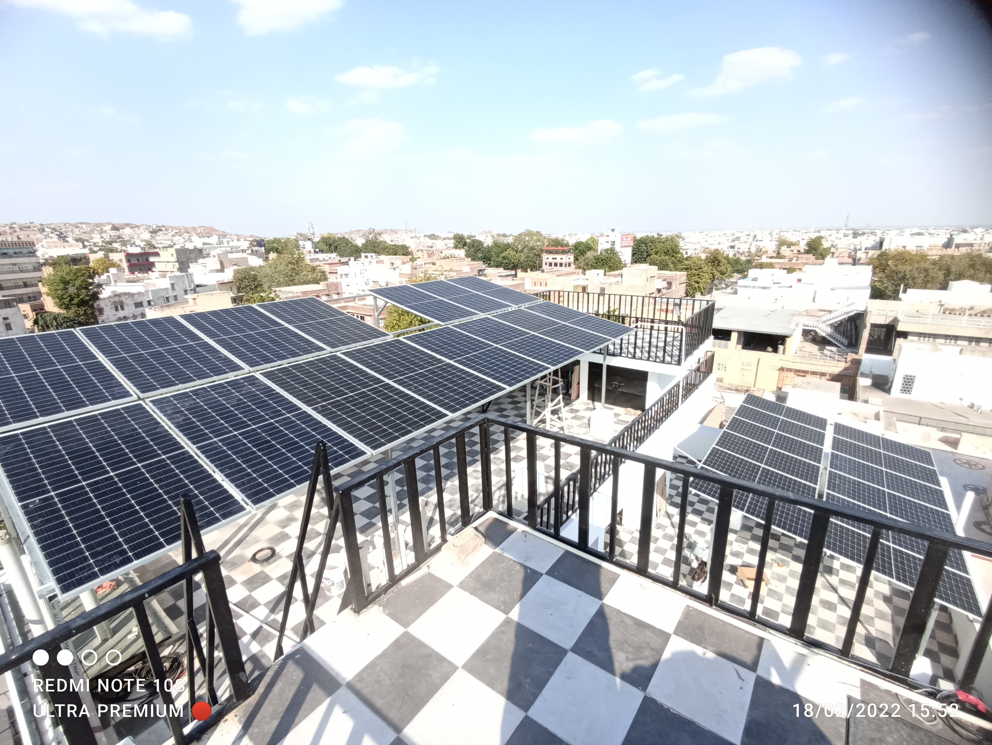 Best Solar Panel Installation Company in Jodhpur, Rajasthan